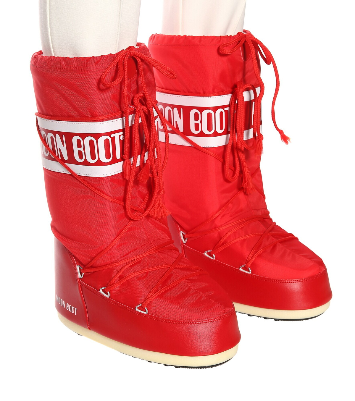 Moon Boot - Nylon snow boots Moon Boot