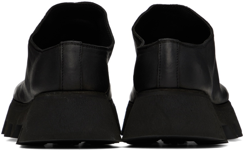 Guidi Black ZO01V Loafers Guidi