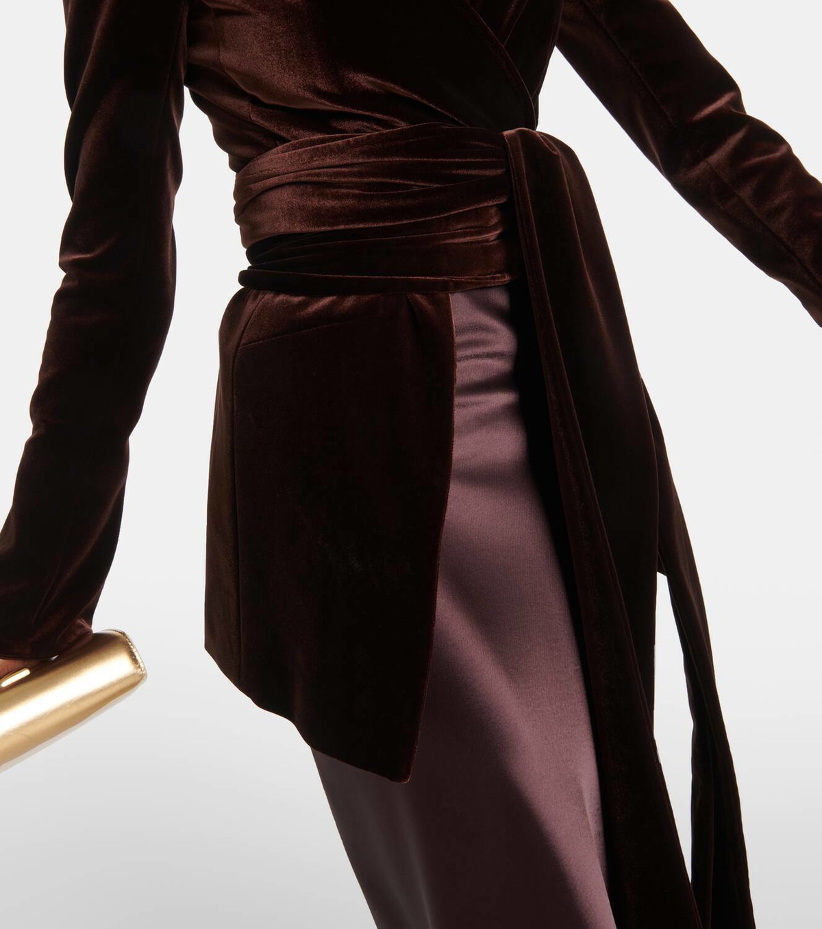 Galvan Winter Sun blazer Galvan