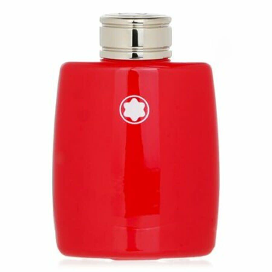 Montblanc Mens Legend Red EDP Spray 0.15 oz Fragrances 3386460128018 ...