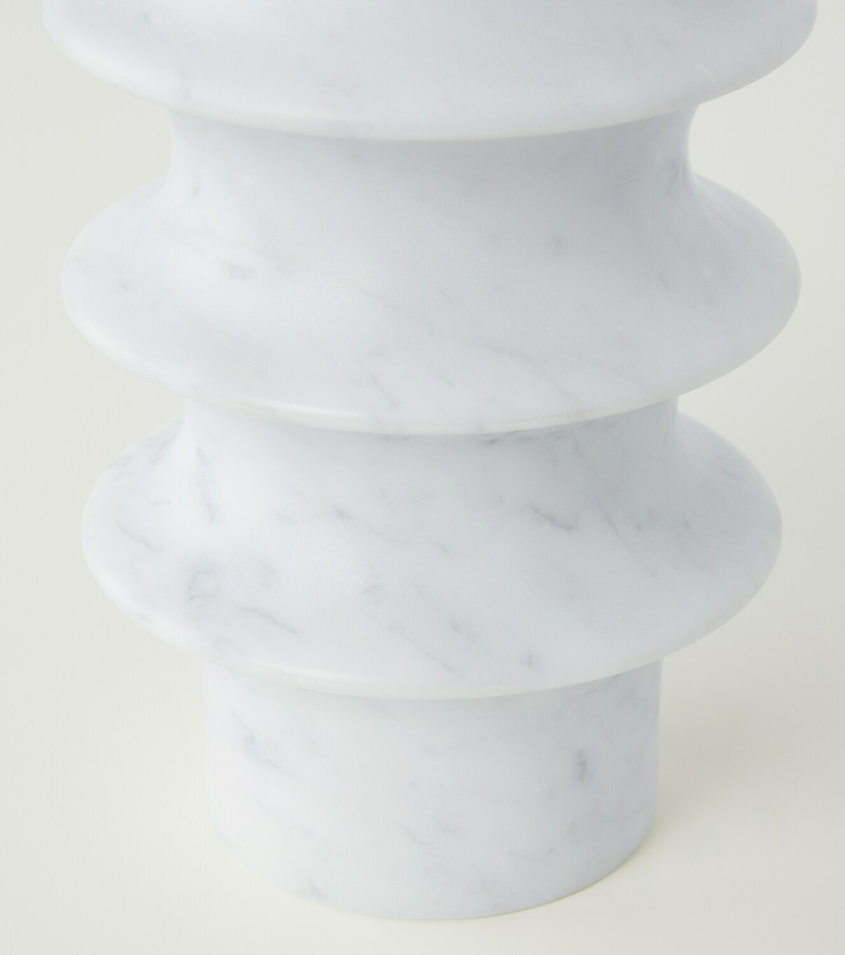 Bloc Studios - Edward marble vase by Studiopepe Bloc Studios