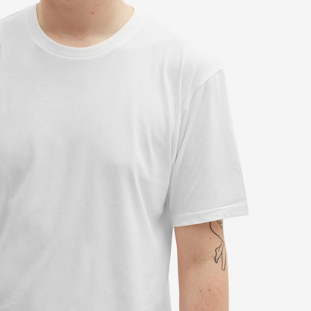 WTAPS Men's Skivvies T-Shirt - 3-Pack in White WTAPS