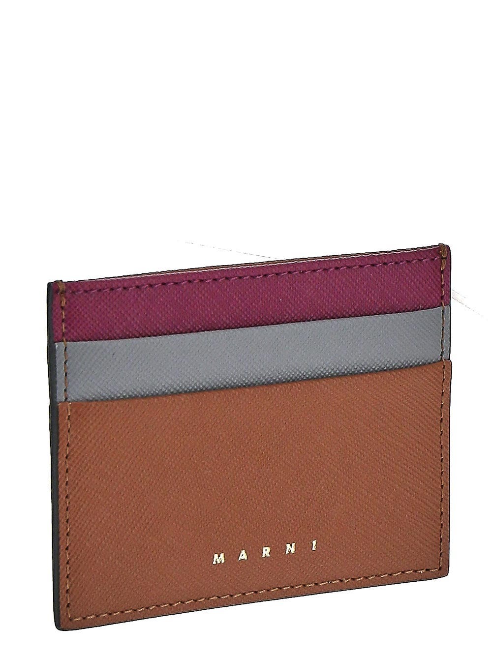Marni Multicolor Card Wallet Marni