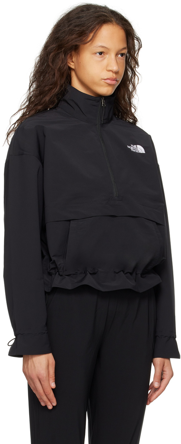 The North Face Black TNF Easy Wind Jacket The North Face
