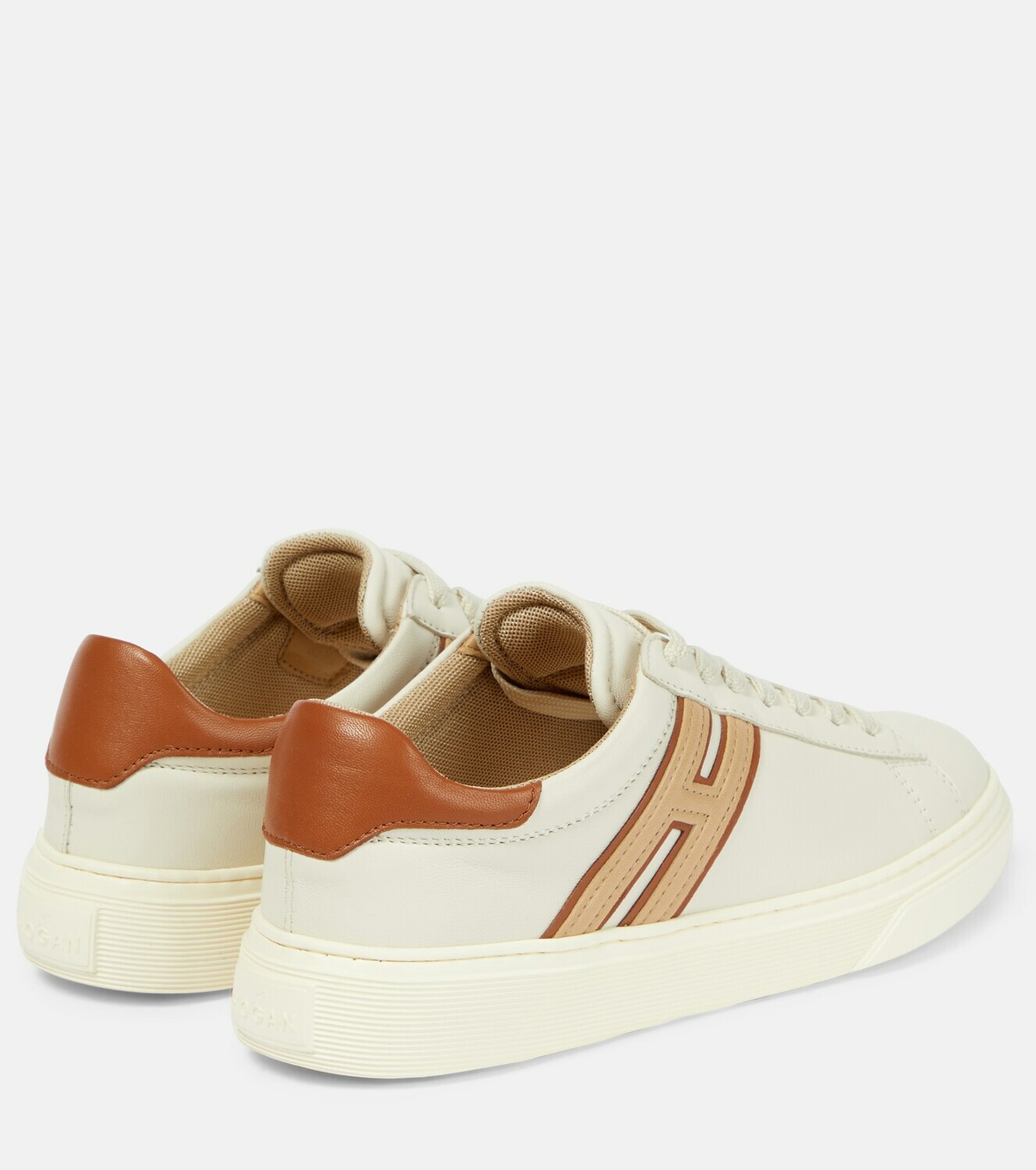 Hogan H365 leather sneakers Hogan