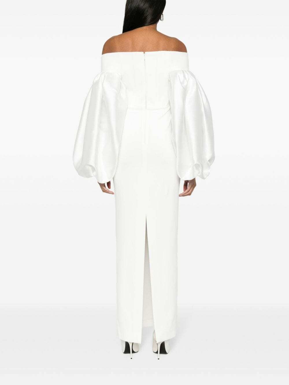 SOLACE LONDON - The Mora Maxi Dress Solace London