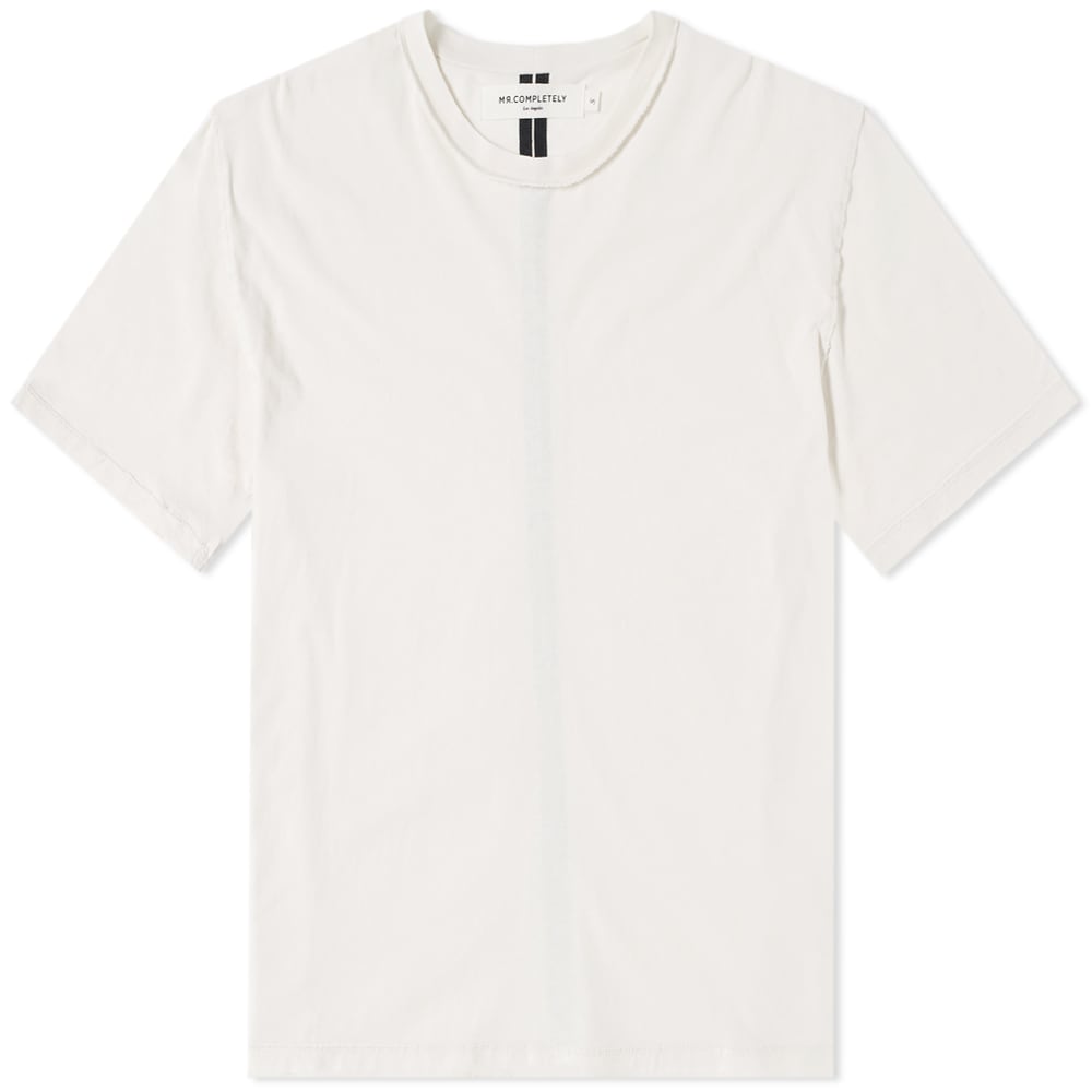 Mr. Completely Boxy Tee Mr. Completely