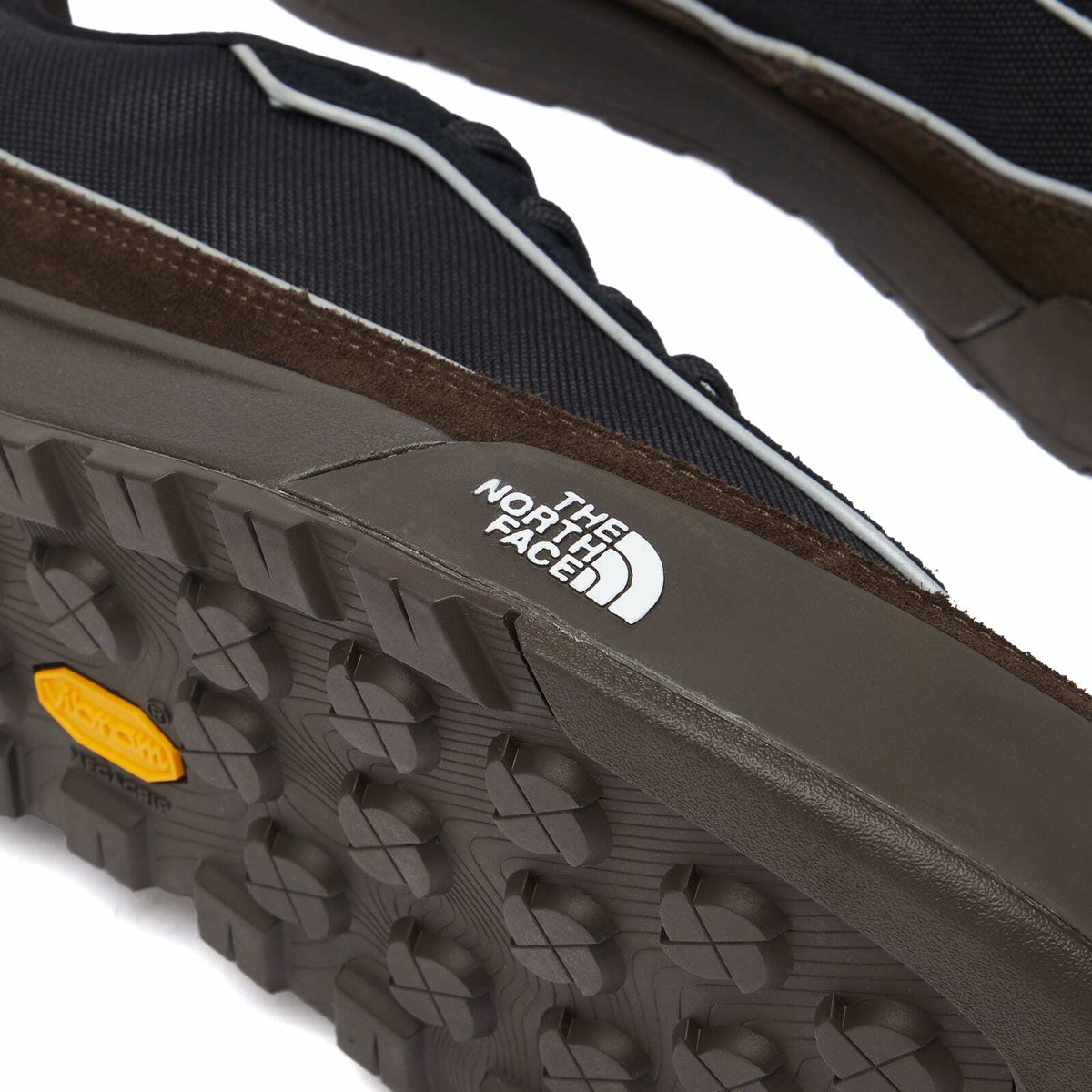 The North Face Men's x Mellow Clyffe Sneaker in Black/Reflective The ...