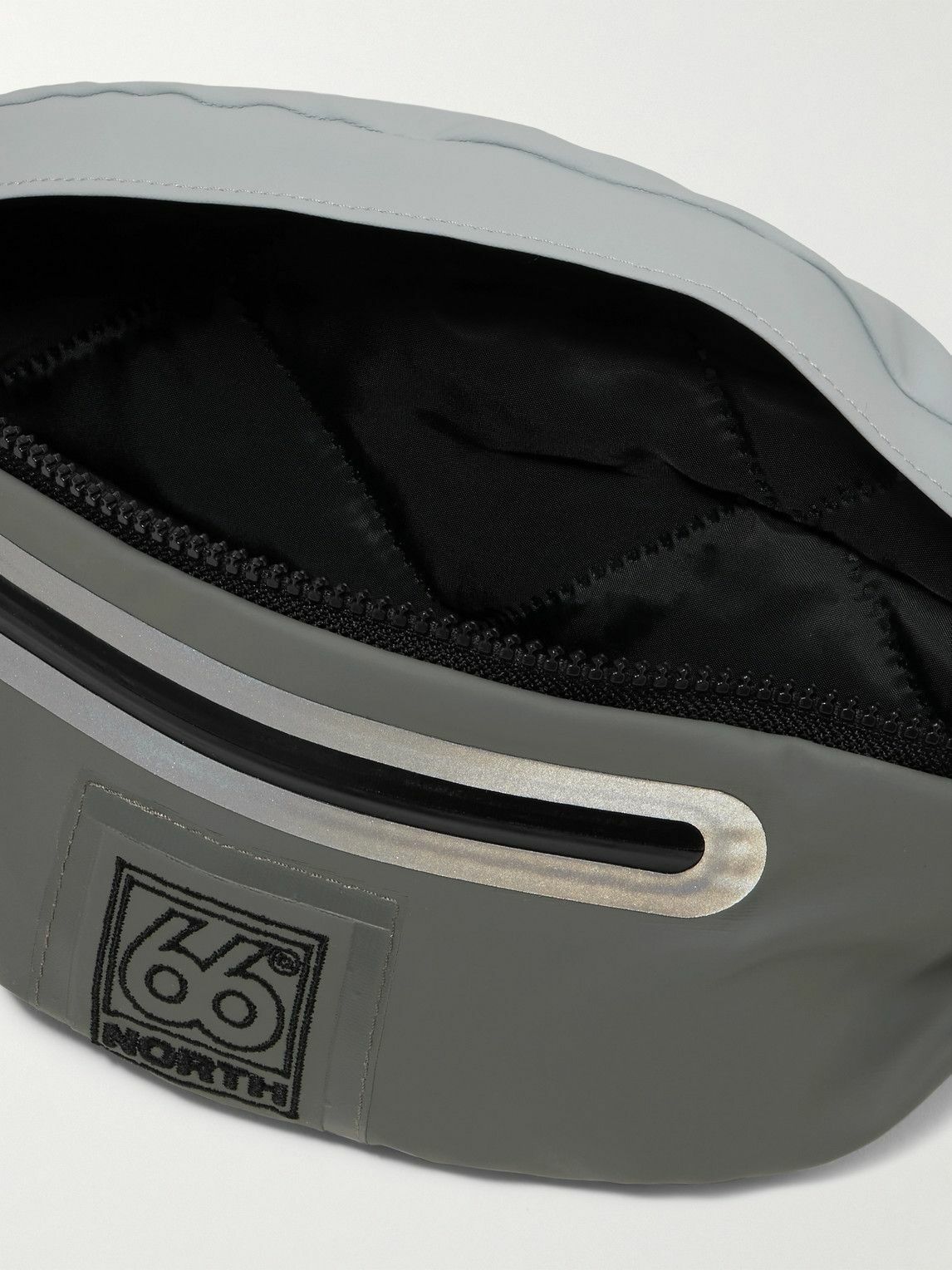 66 North - Logo-Embroidered Shell Belt Bag 66° North