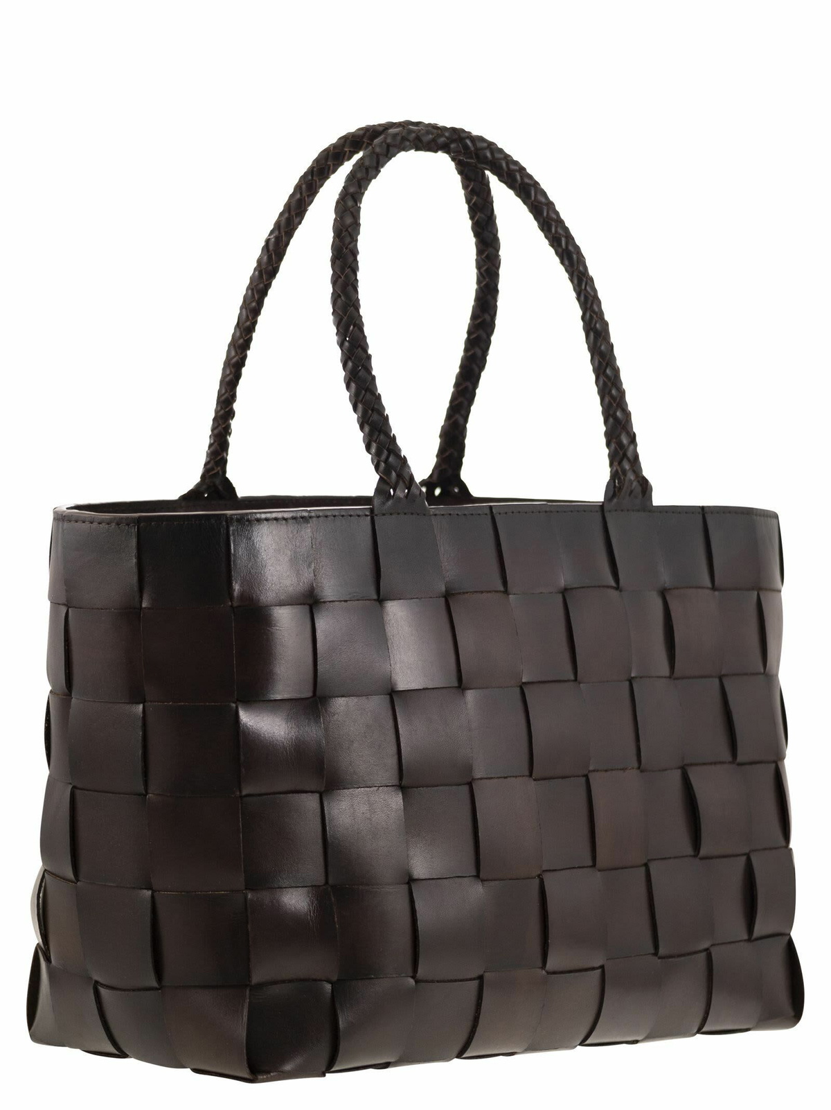 Dragon Diffusion Japan Tote - Woven Leather Bag Dragon Diffusion