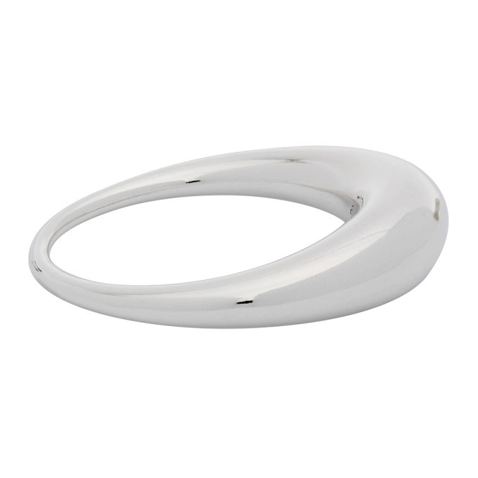 Saskia Diez Silver Degrade Ring Saskia Diez