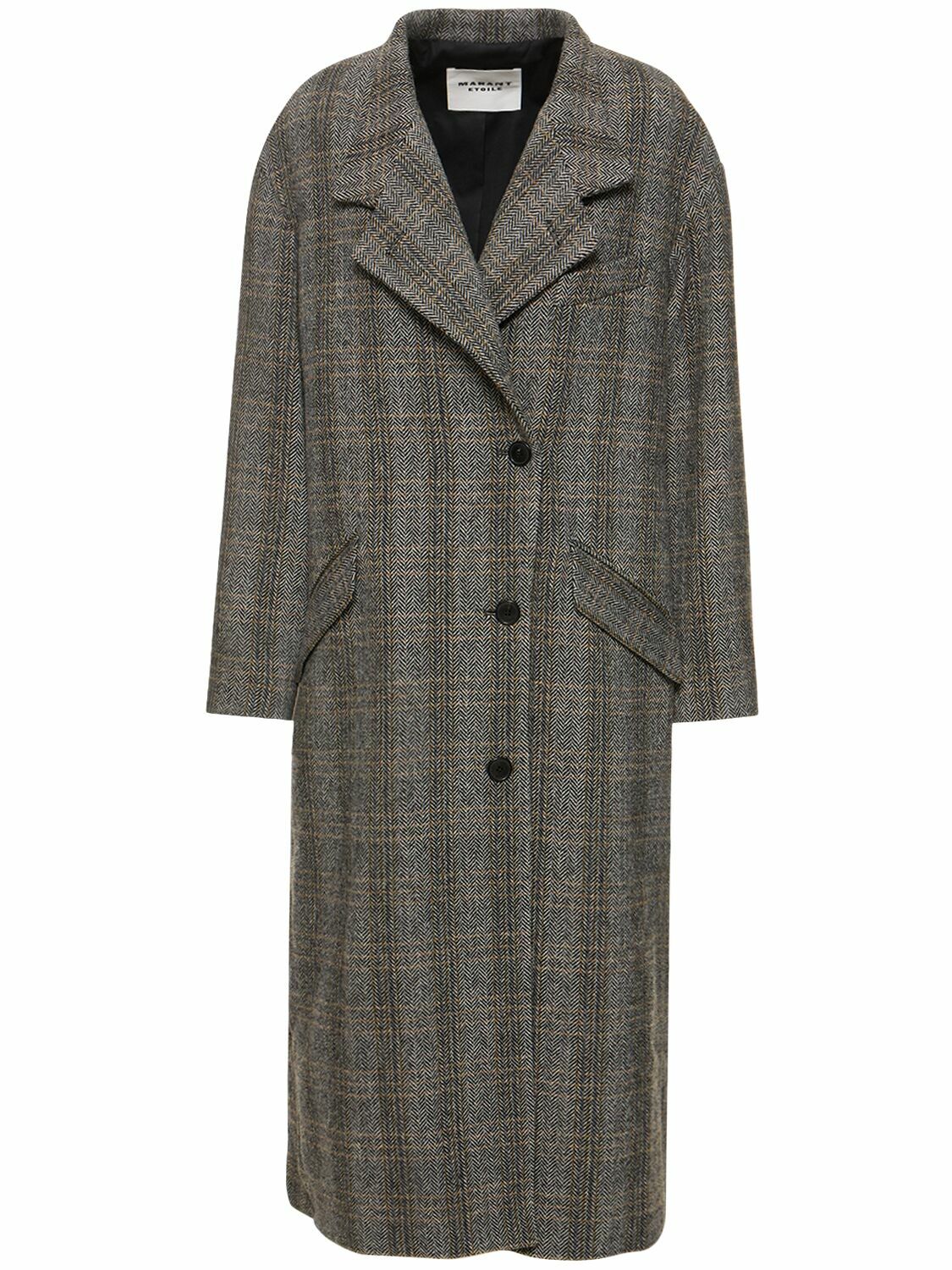 Etoile Long Coat