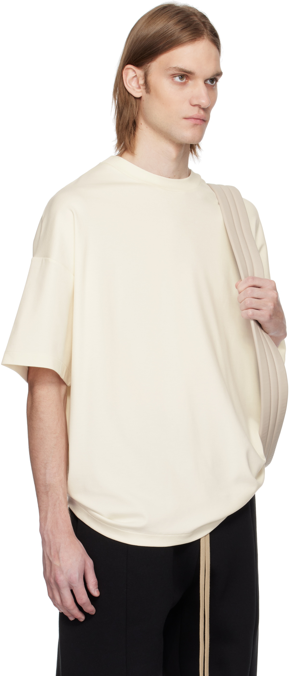 Fear of God Off-White Milano Short Sleeve T-shirt Fear Of God
