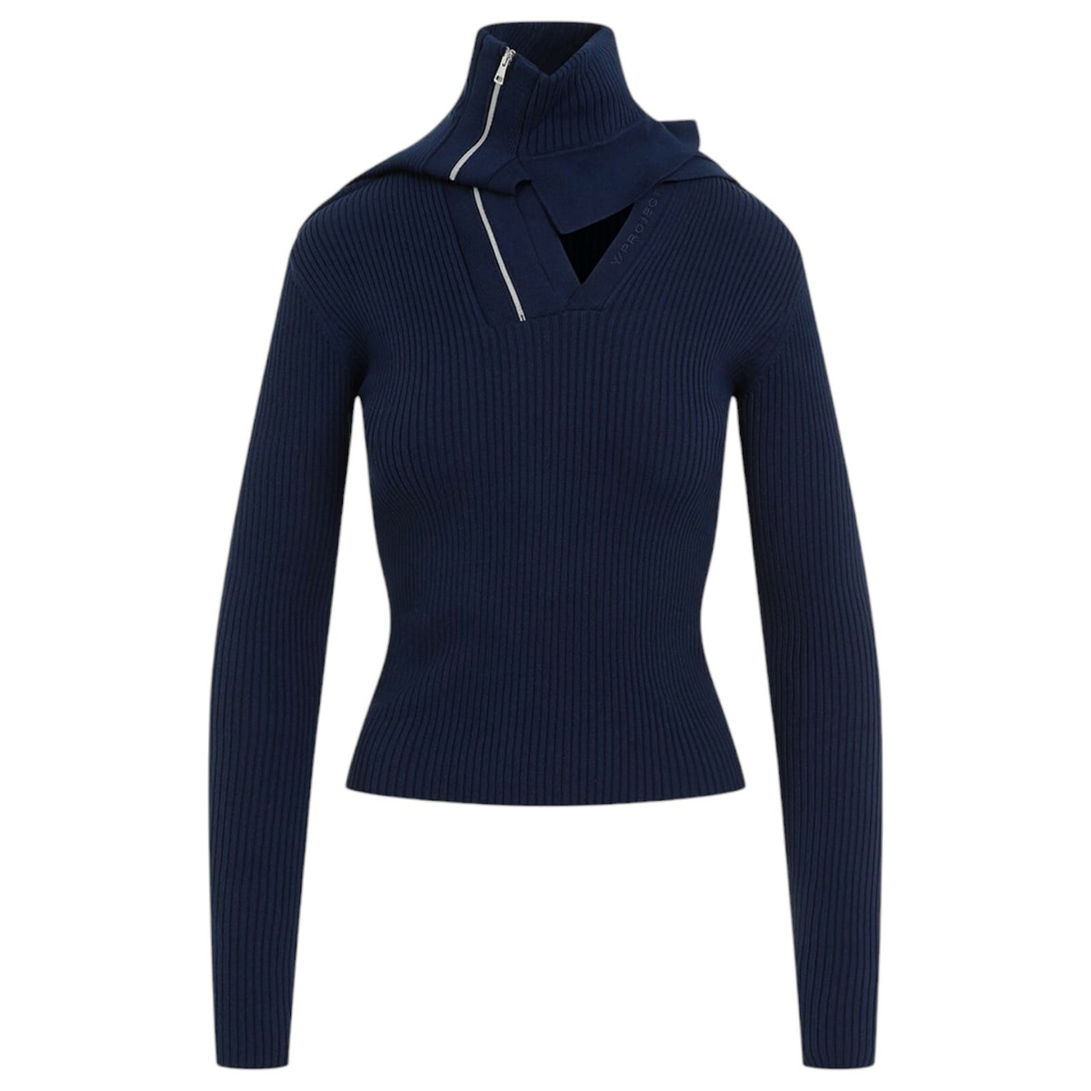 Y/Project Pinched Shoulder Fitted Pullover Y/Project