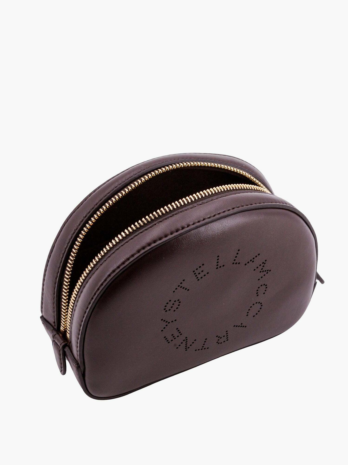 Stella Mccartney Beauty Case Brown Womens Stella McCartney