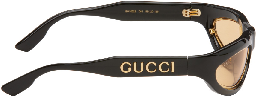 Gucci Black Mask Sunglasses Gucci
