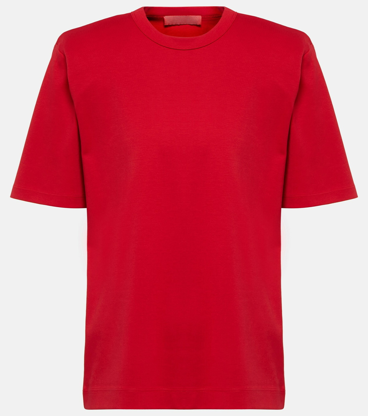 Wardrobe.NYC - Cotton T-shirt WARDROBE.NYC