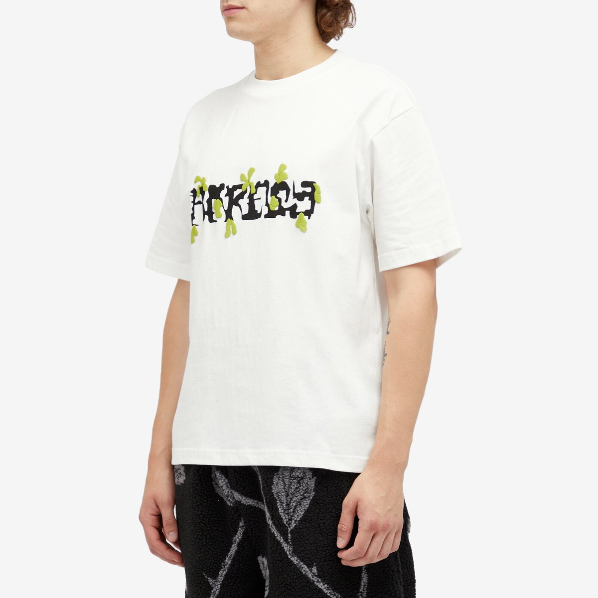 Heresy Men's Sigil T-Shirt in Ecru Heresy