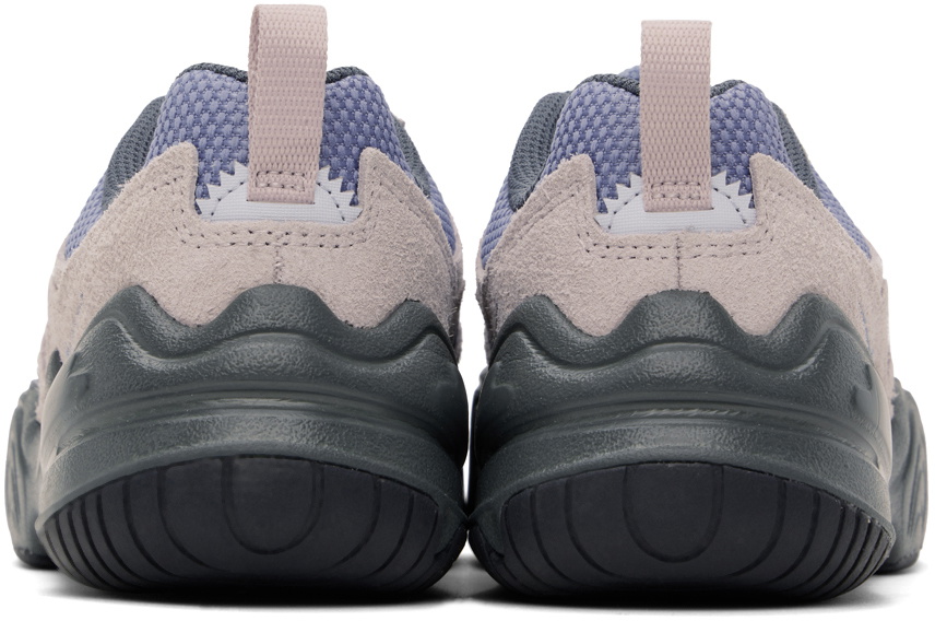 Nike Blue & Pink Tech Hera Sneakers Nike