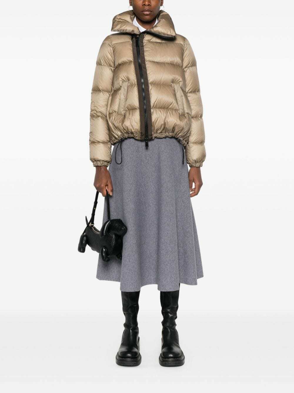 SACAI - Nylon Puffer Jacket Sacai
