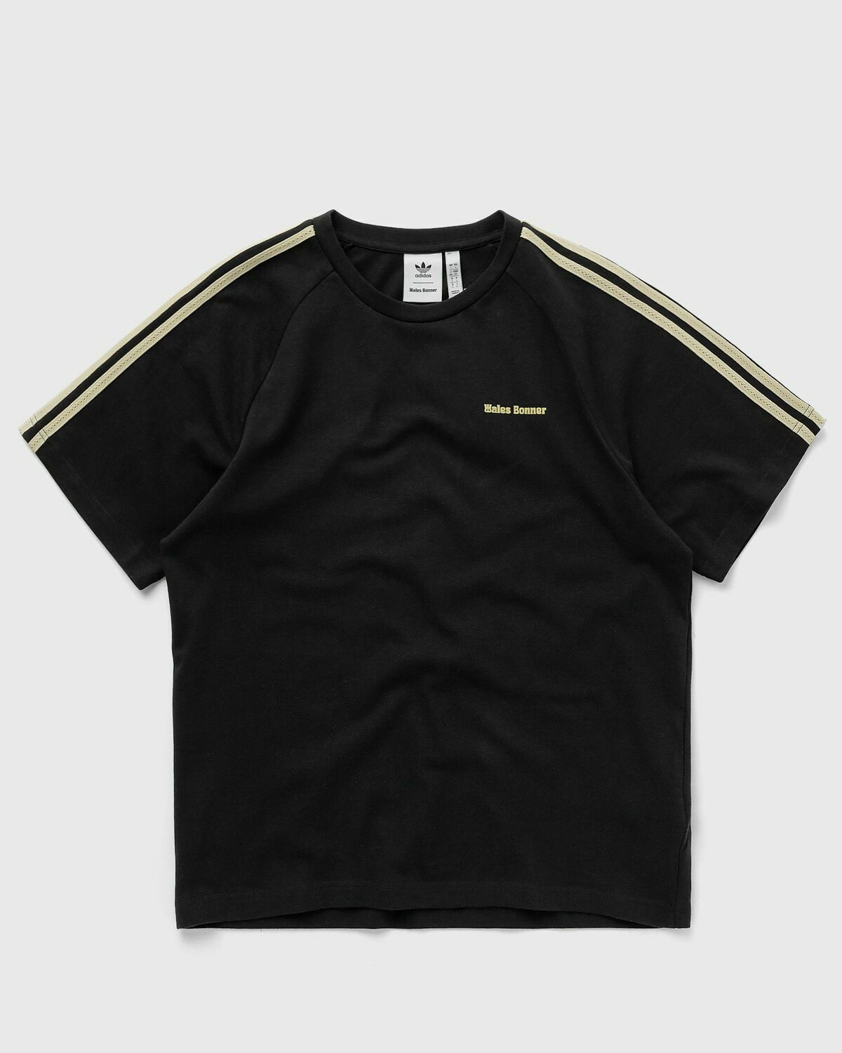 Adidas X Wales Bonner S/S Tee Black Shortsleeves adidas