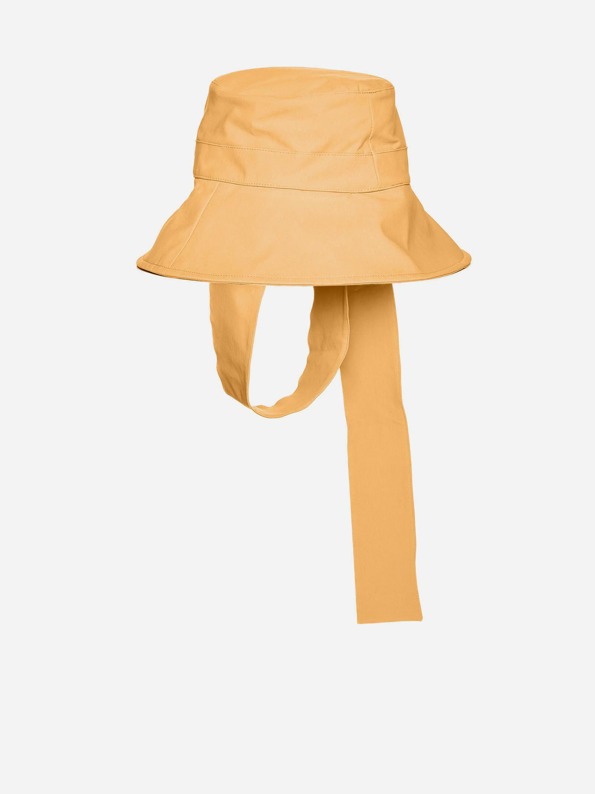 Jacquemus Le Bob Bando Cotton-blend Hat Jacquemus