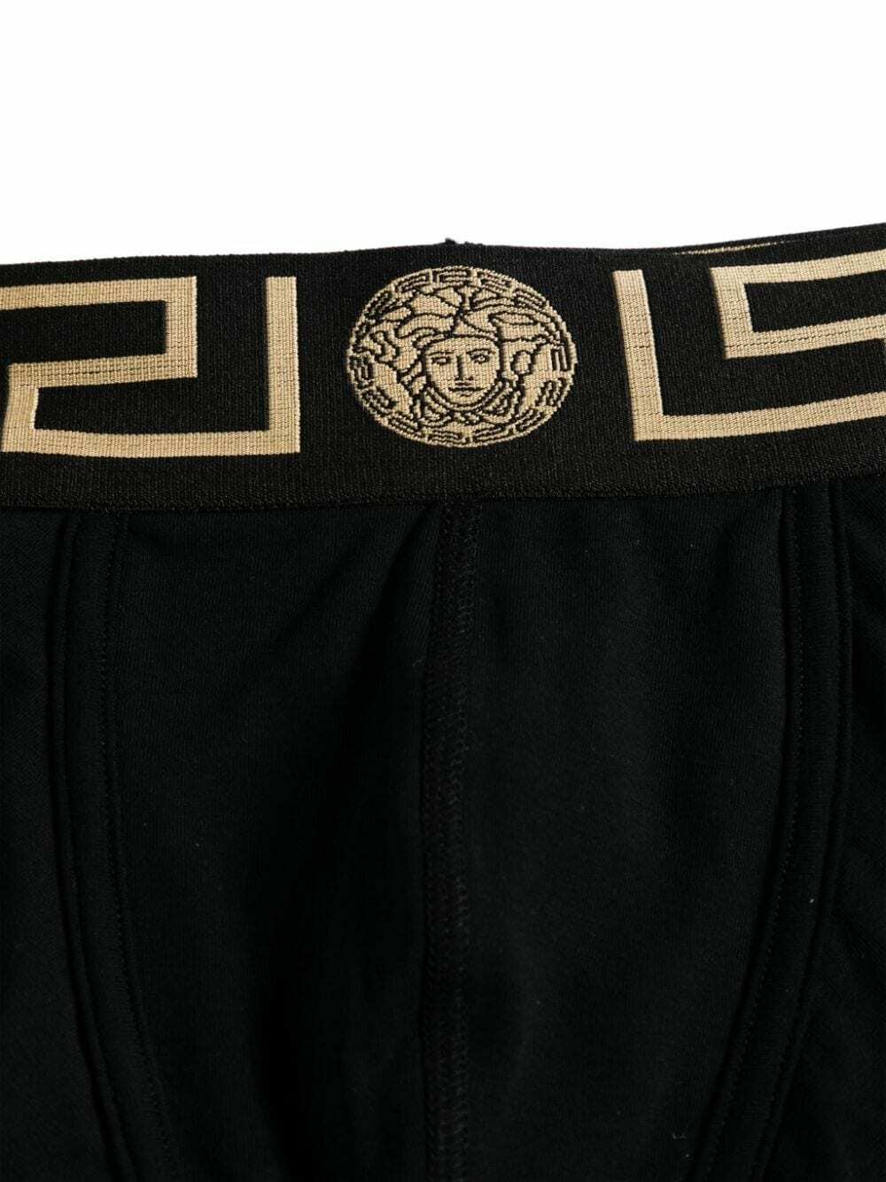 VERSACE - Boxers With Logo Versace
