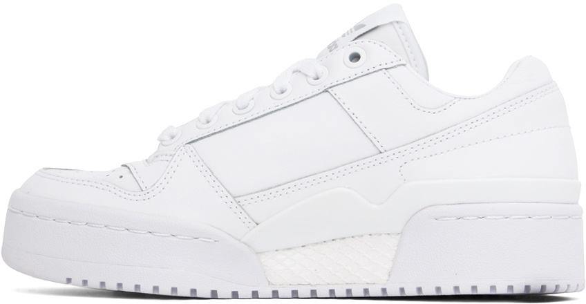 adidas Originals White Forum Bold Sneakers adidas Originals