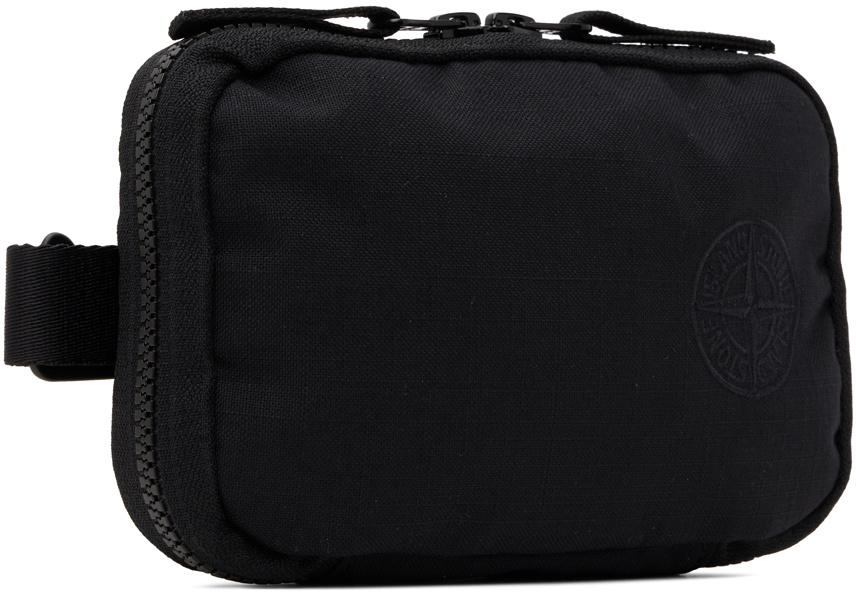 Stone Island Black 90469 Pouch Stone Island