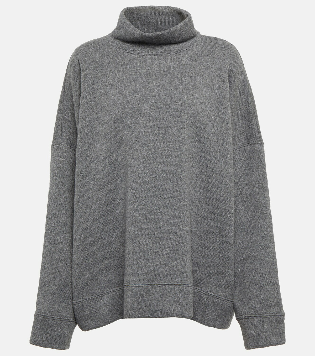 The Row Meanti virgin wool sweater The Row