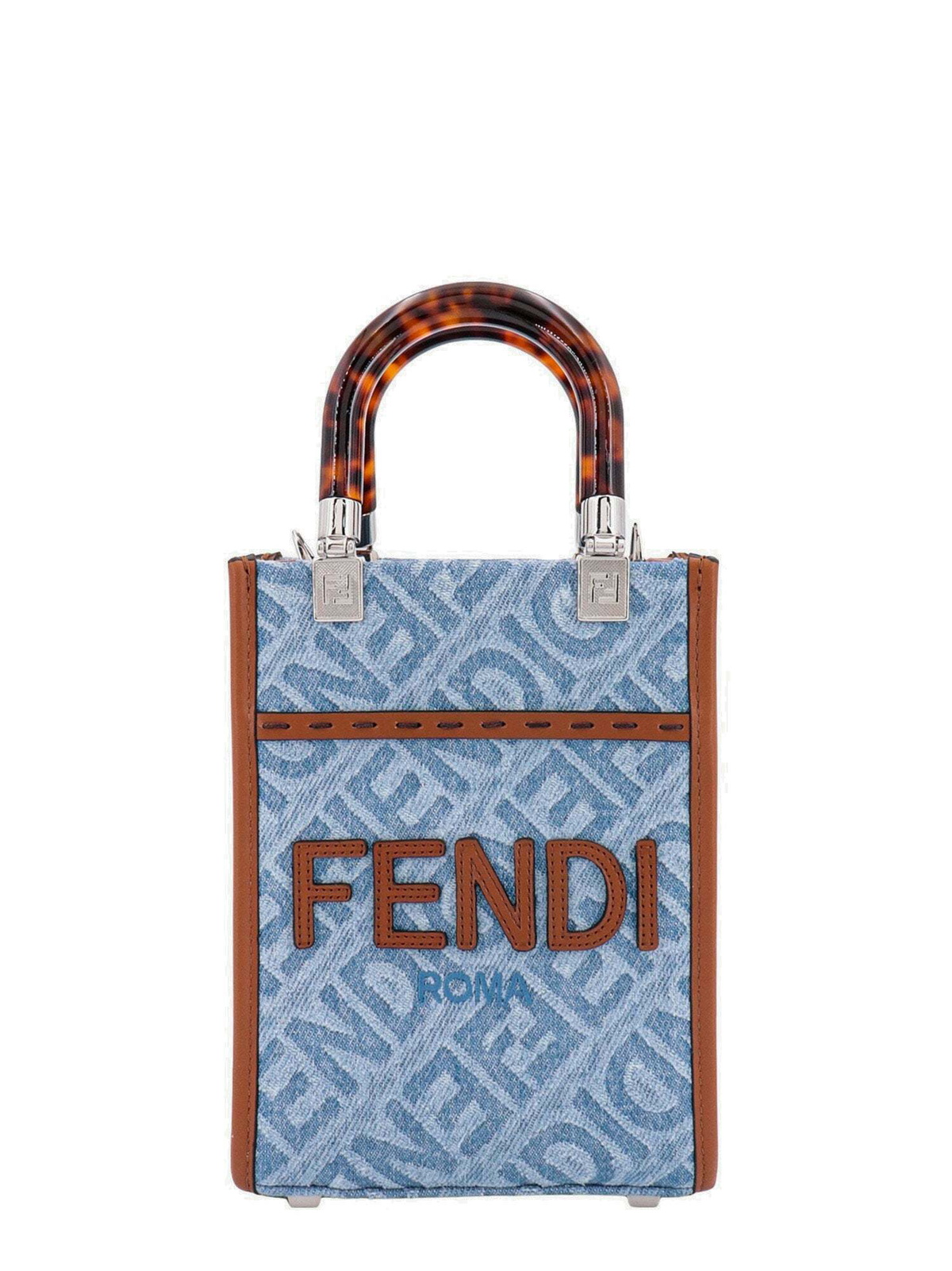 Fendi Sunshine Blue Womens Fendi