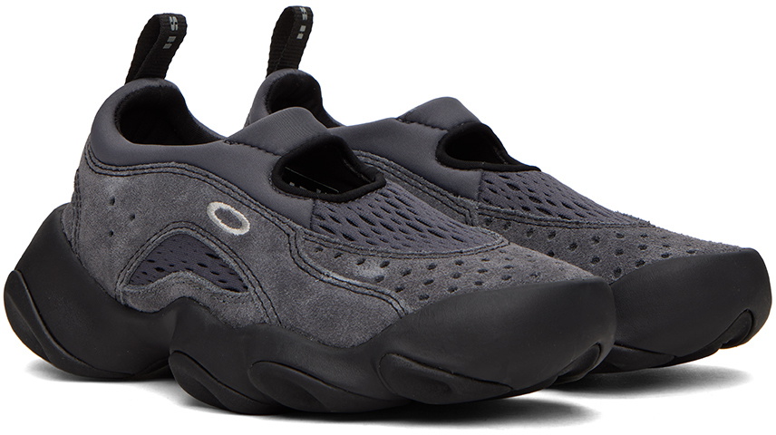 Oakley Factory Team Gray Flesh Sneakers