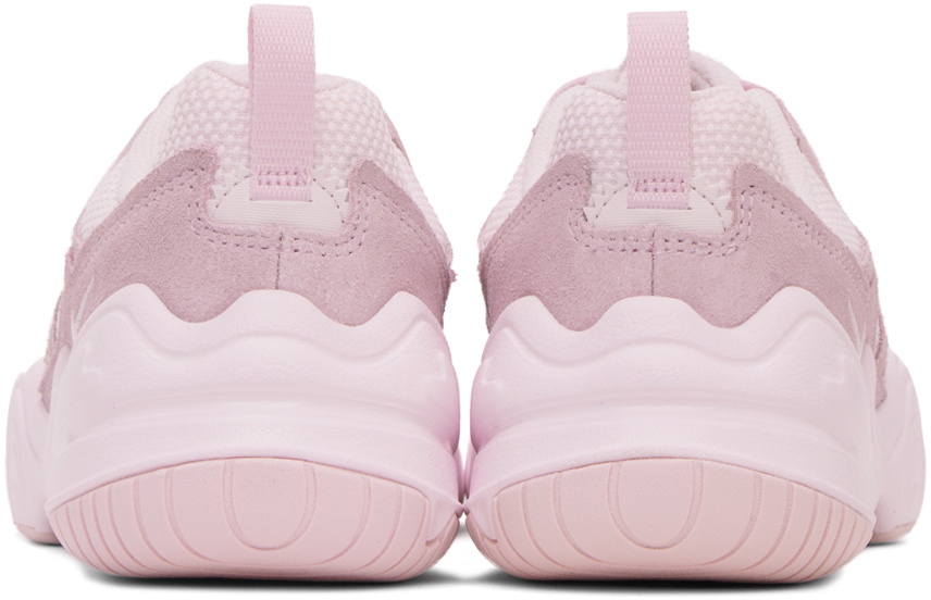 Nike Pink Tech Hera Sneakers Nike