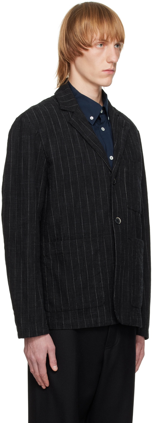 Barena Black Rafada Bosema Blazer Barena