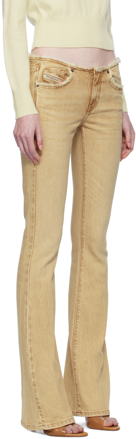 Diesel Brown 1969 D-Ebbey Jeans Diesel