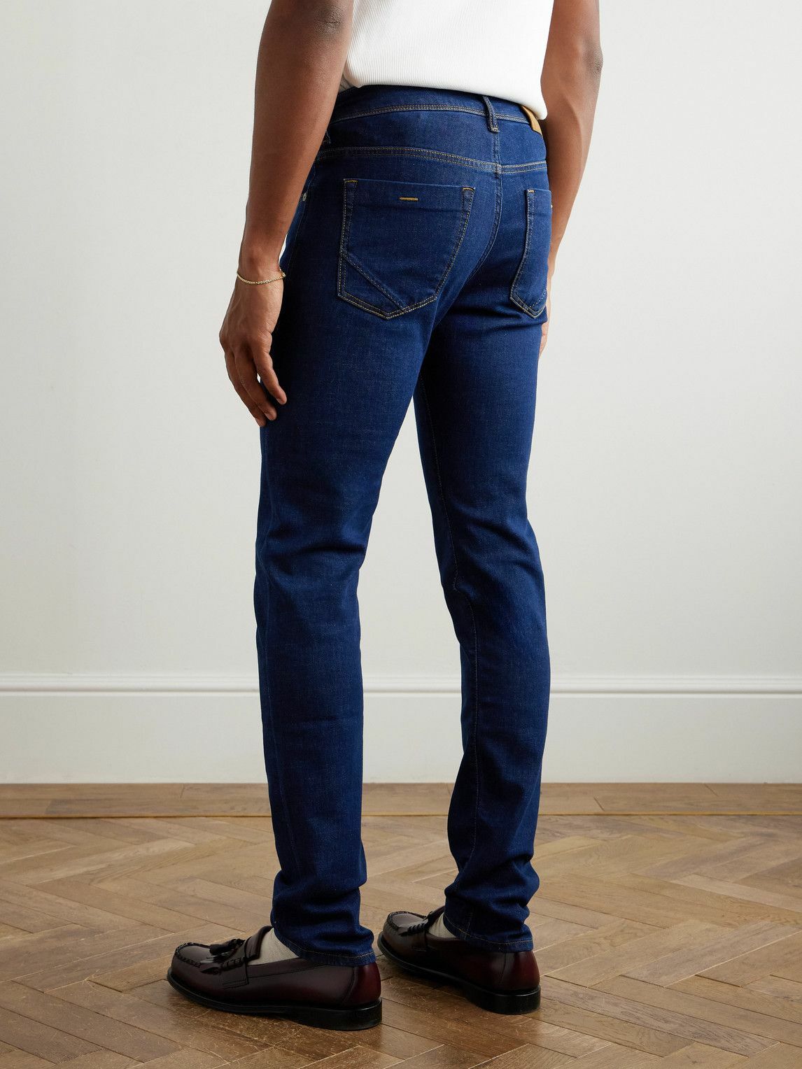 Incotex - Slim-Fit Jeans - Blue Incotex