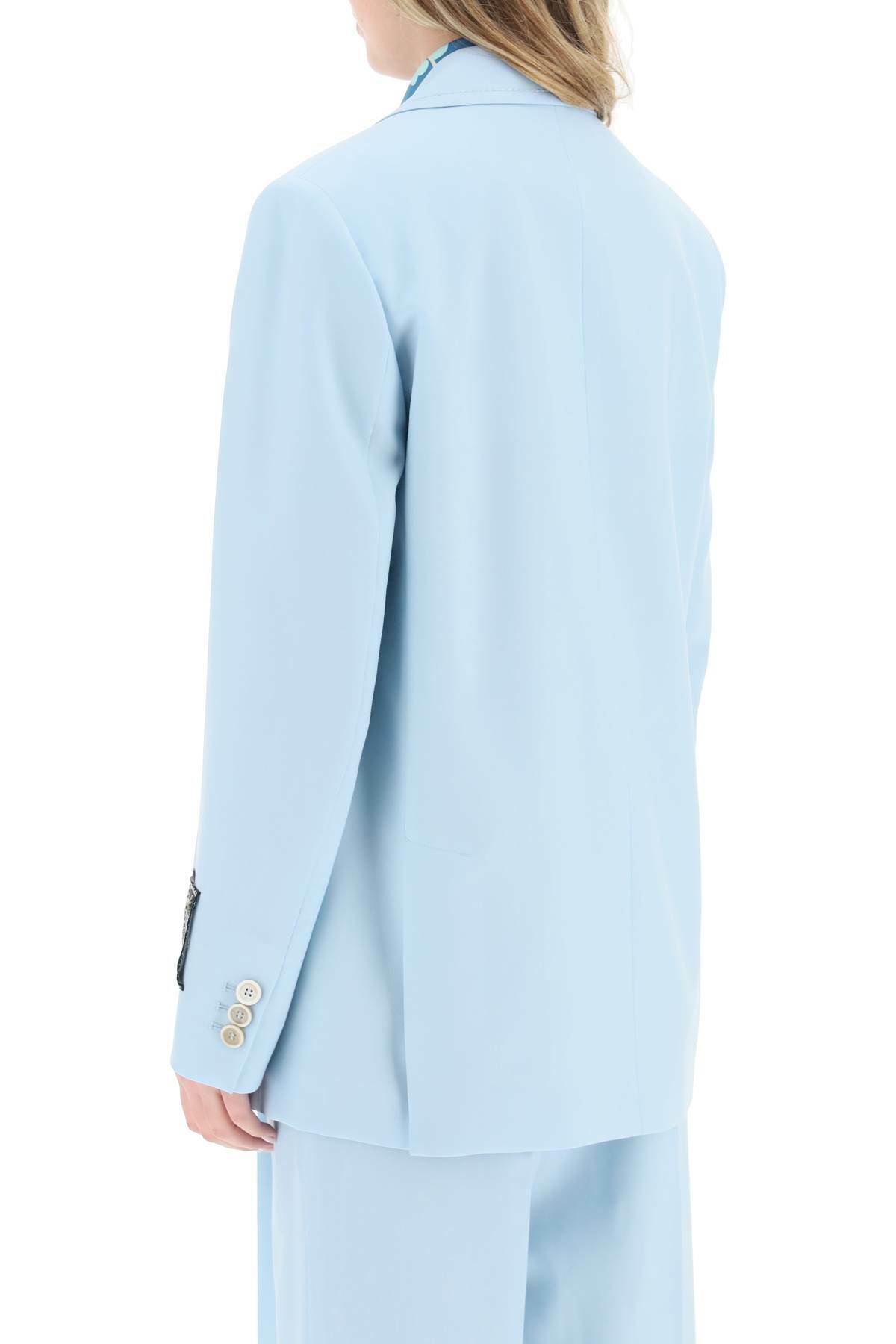 Marni Three-button Wool Blazer Marni