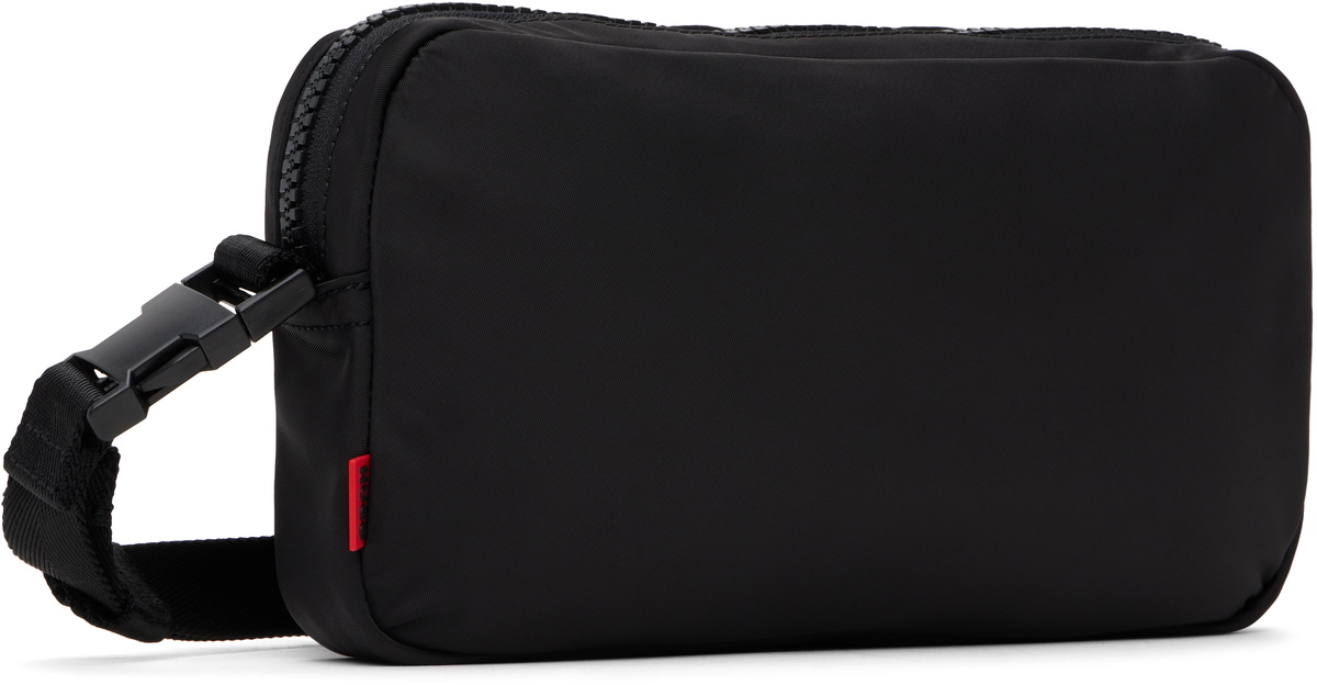 Hugo Black Crossbody Bag Hugo Boss