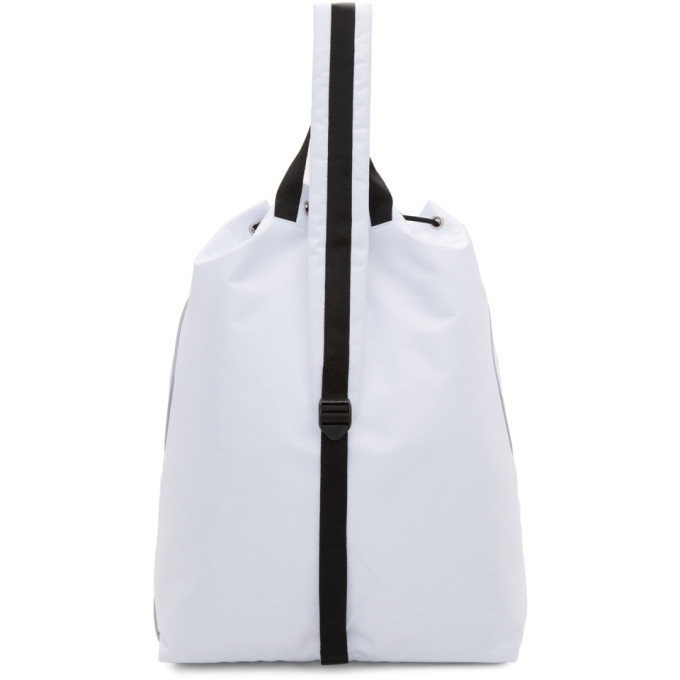 ADER error White Arrow Cross Backpack ADER error