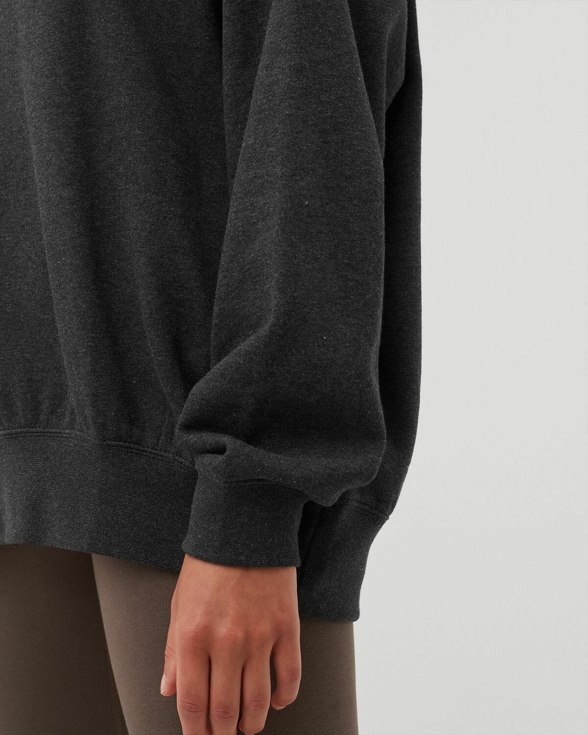 Nike Essentials Easy Fleece Hoodie Black Hoodies Nike