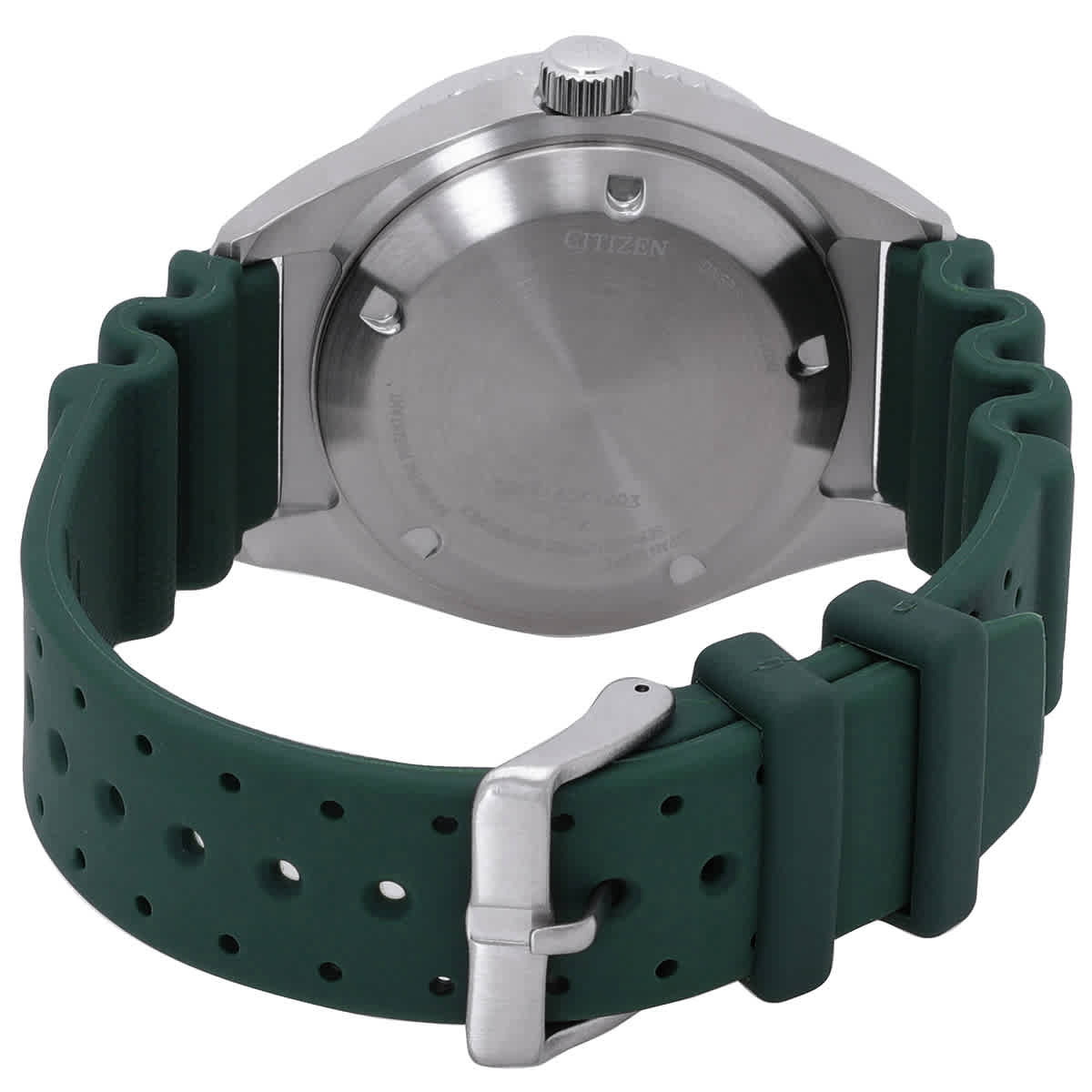 Citizen Promaster Automatic Green Dial Mens Watch NY0121-09X Citizen