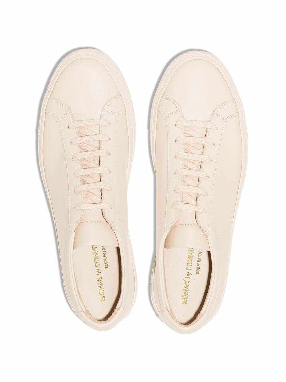COMMON PROJECTS - Original Achilles Low Leather Sneakers Common Projects