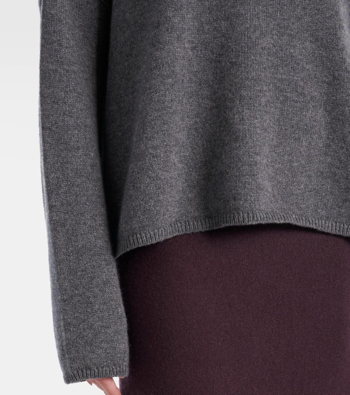 Lisa Yang Sandy cashmere sweater Lisa Yang