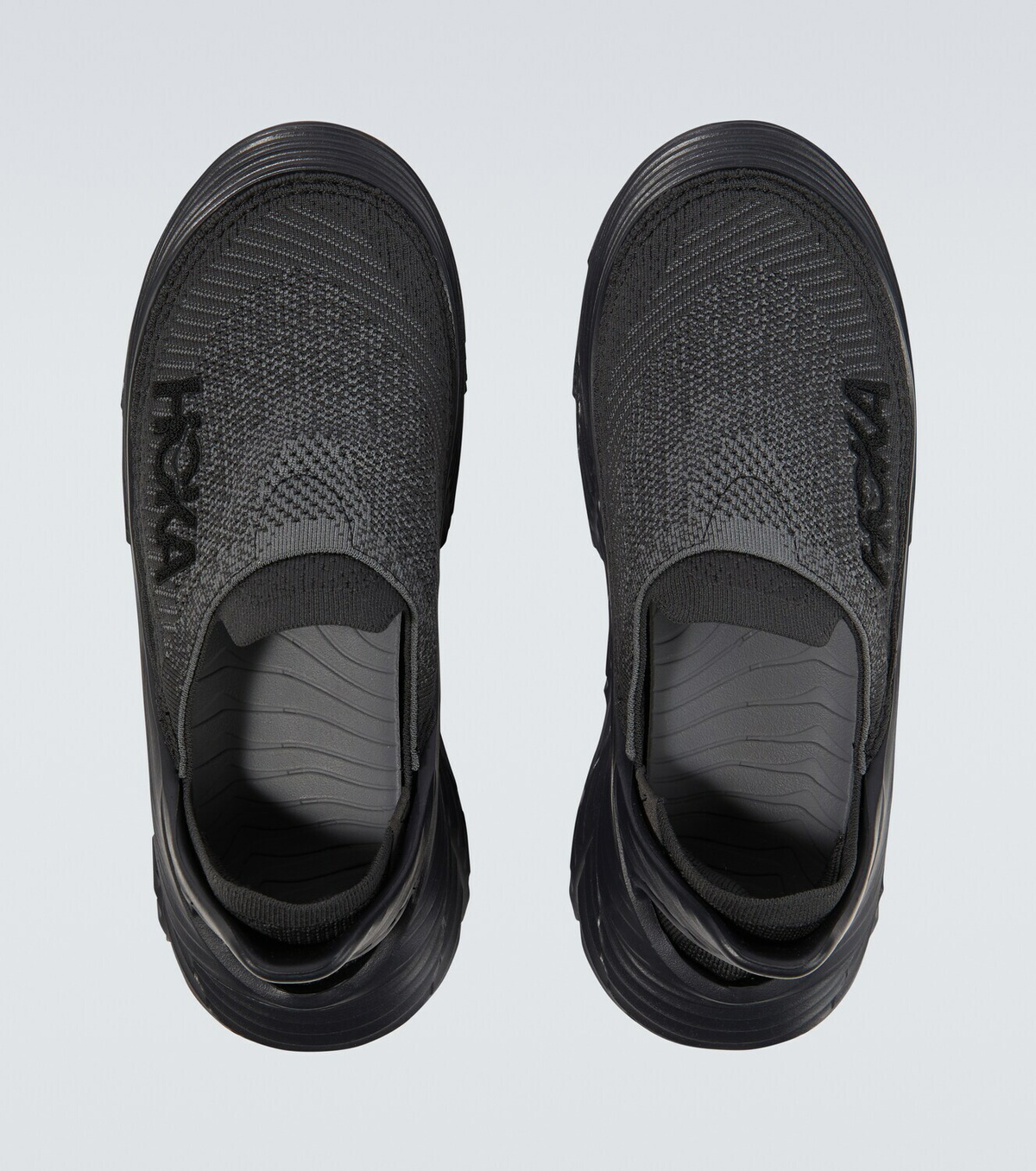Hoka One One Restore TC slip-on sneakers Hoka One One