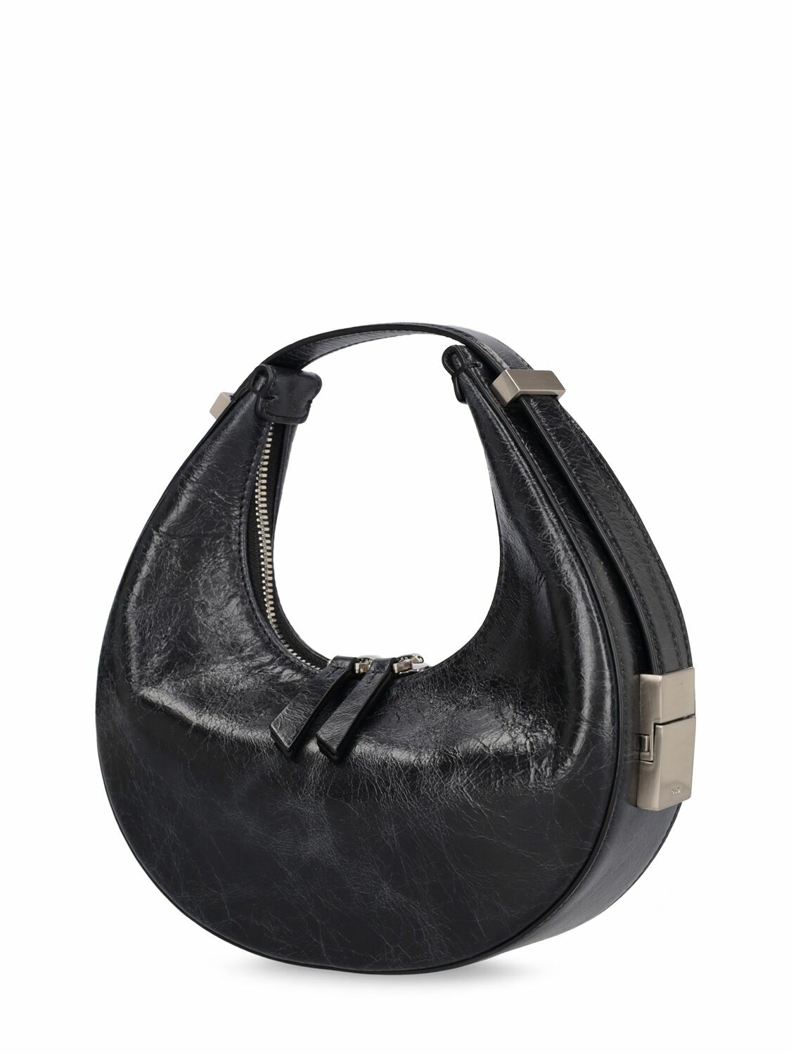 OSOI - Mini Toni Leather Top Handle Bag OSOI