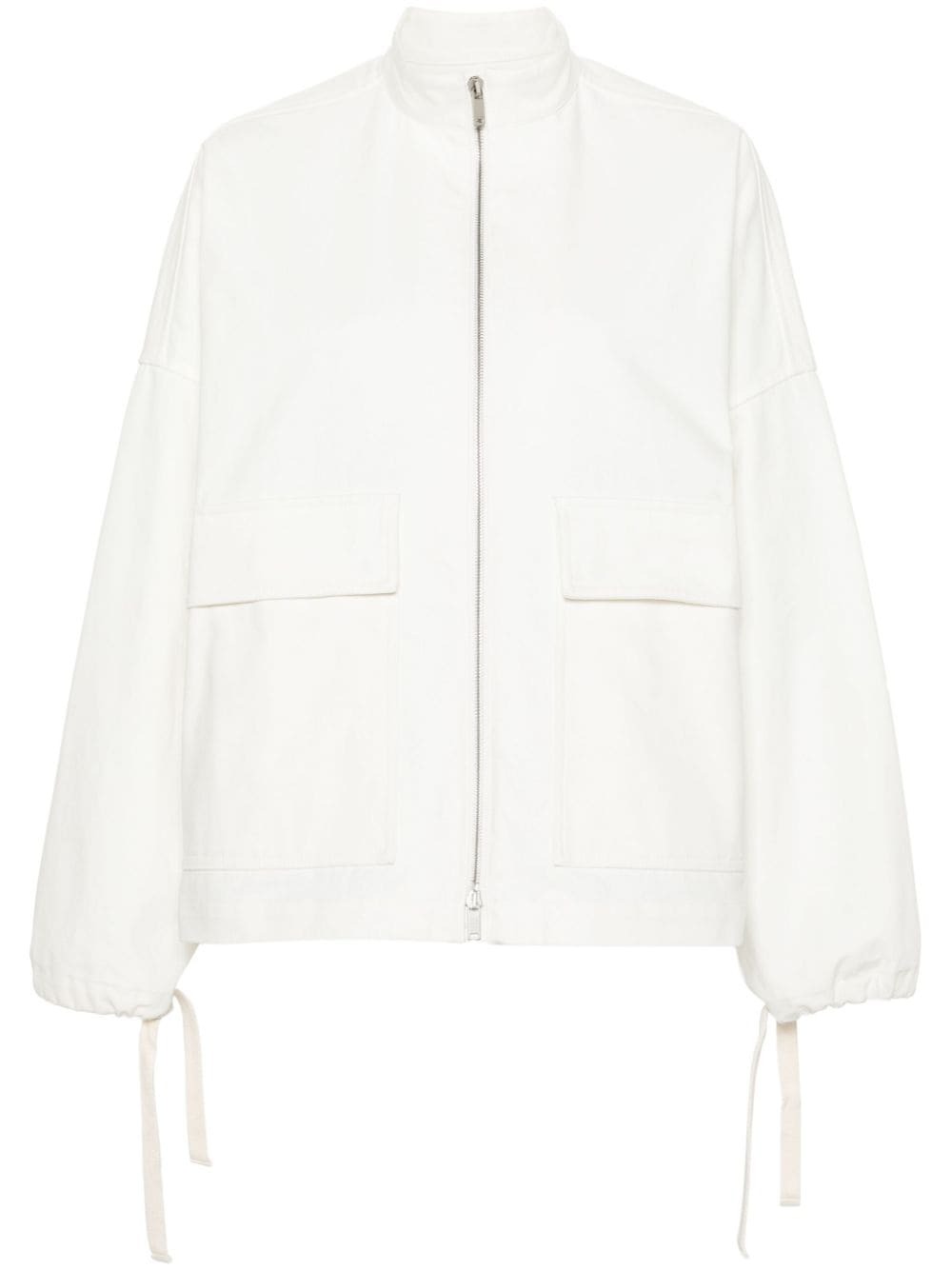 JIL SANDER - Zip-up Jacket Jil Sander