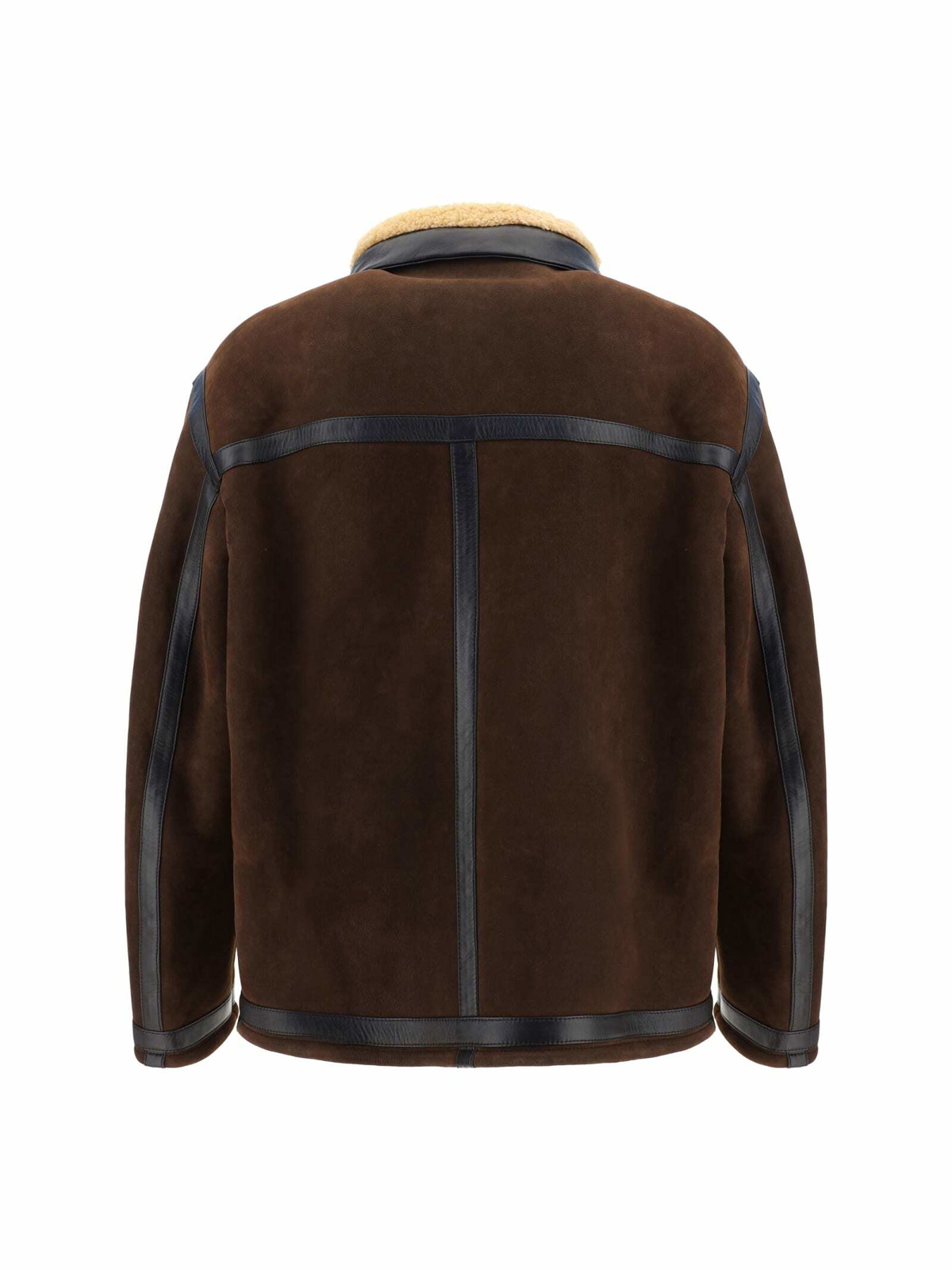 Fendi Shearling Jacket Fendi