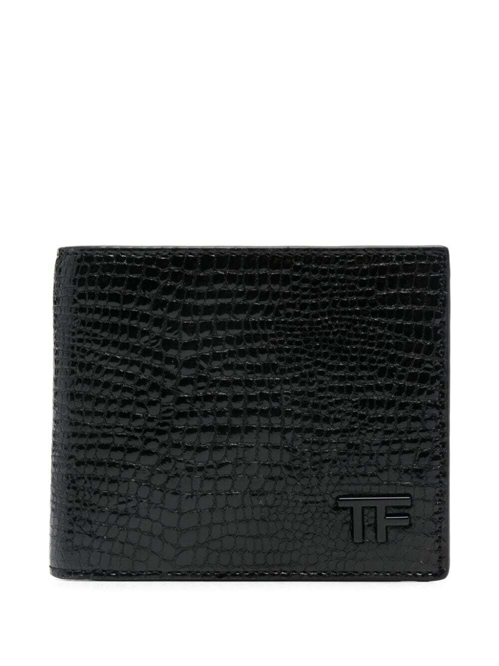 TOM FORD - Leather Wallet TOM FORD