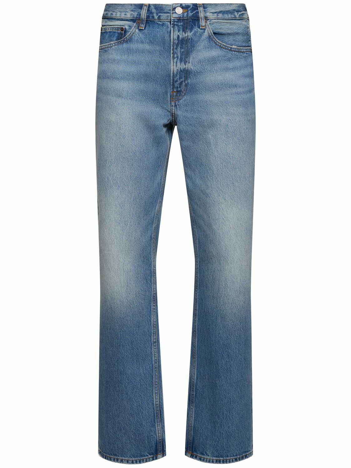 FRAME The Boxy Jeans Frame Denim