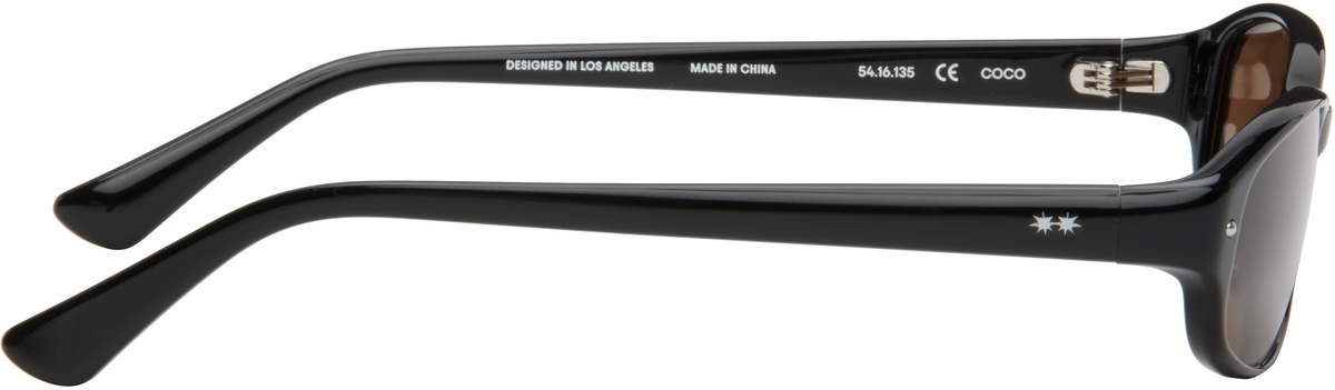 BONNIE CLYDE Black Coco Sunglasses Bonnie Clyde